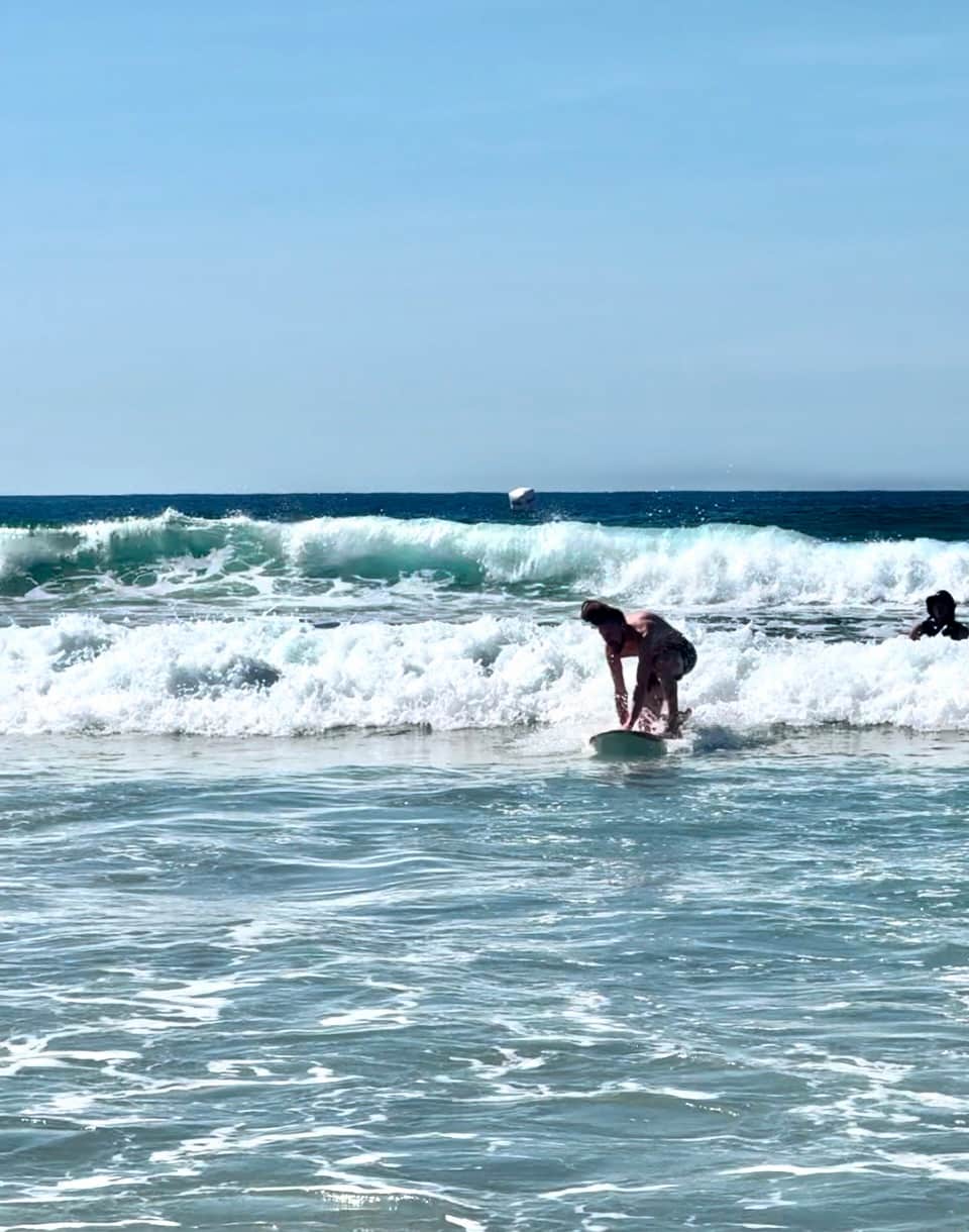 Surf Class Tour – Cabo Surf Experience